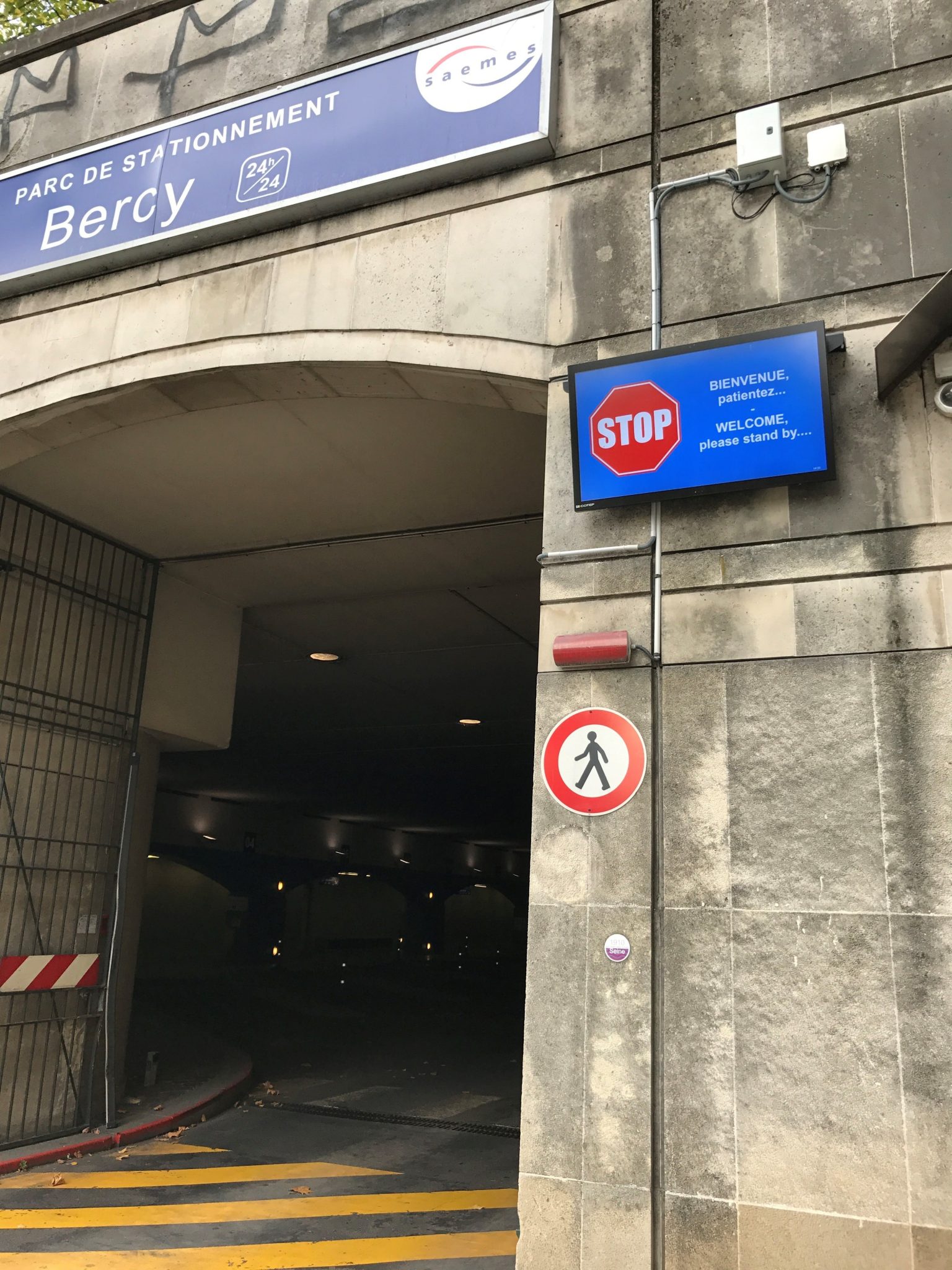 Projets d'affichage dynamiques - Réalisations COTEP