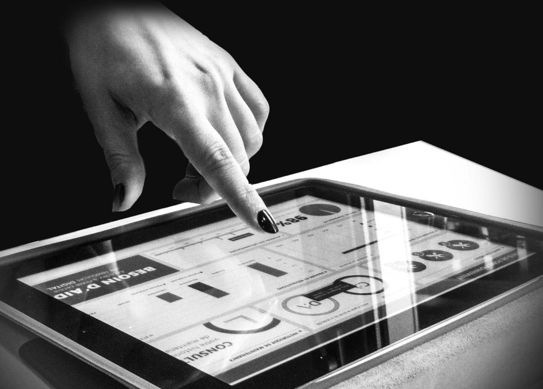 Cotep – An innovative team working on Digital transformation